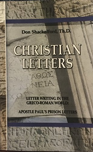 Christian Letters- Letter Writing in the Greco-roman World: Apostle ...