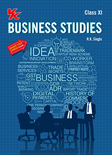 Business Studies Class - 11- CBSE- 2018 by RK singla | Goodreads