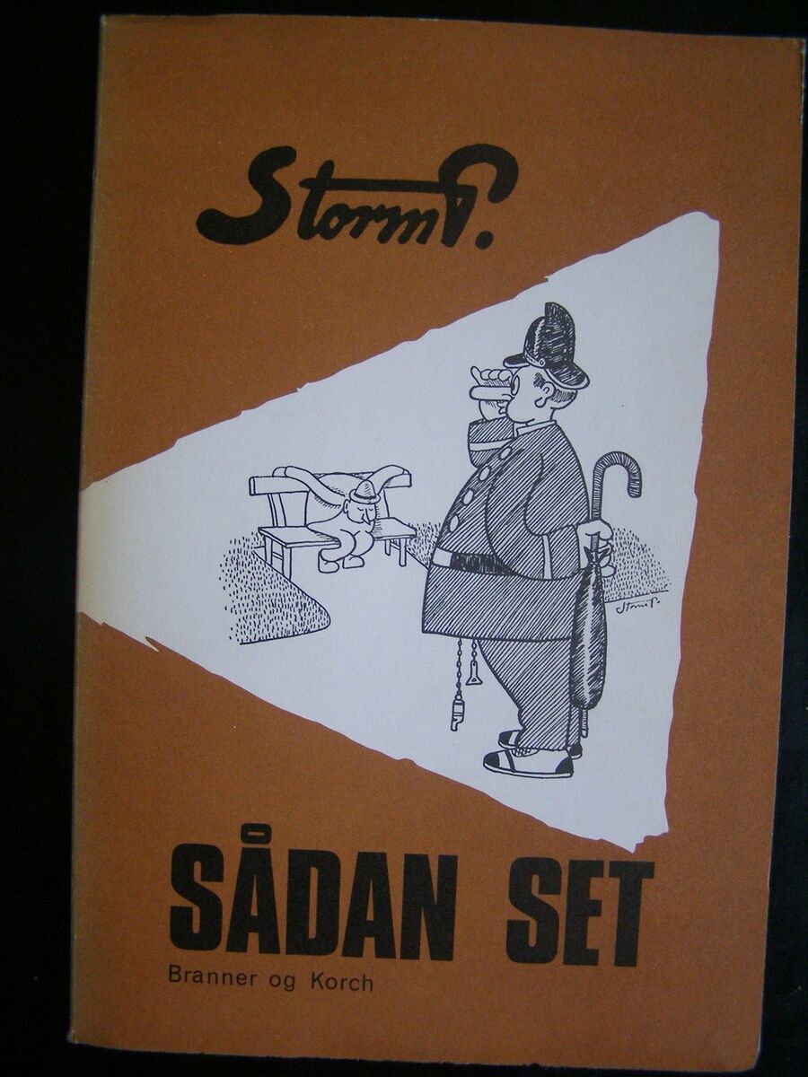 Saadan set by Robert Storm Petersen | Goodreads