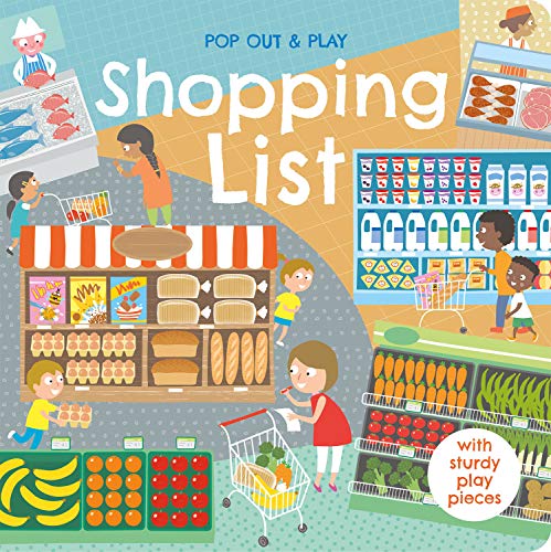 Shopping List (Play Books) by Robyn Gale | Goodreads