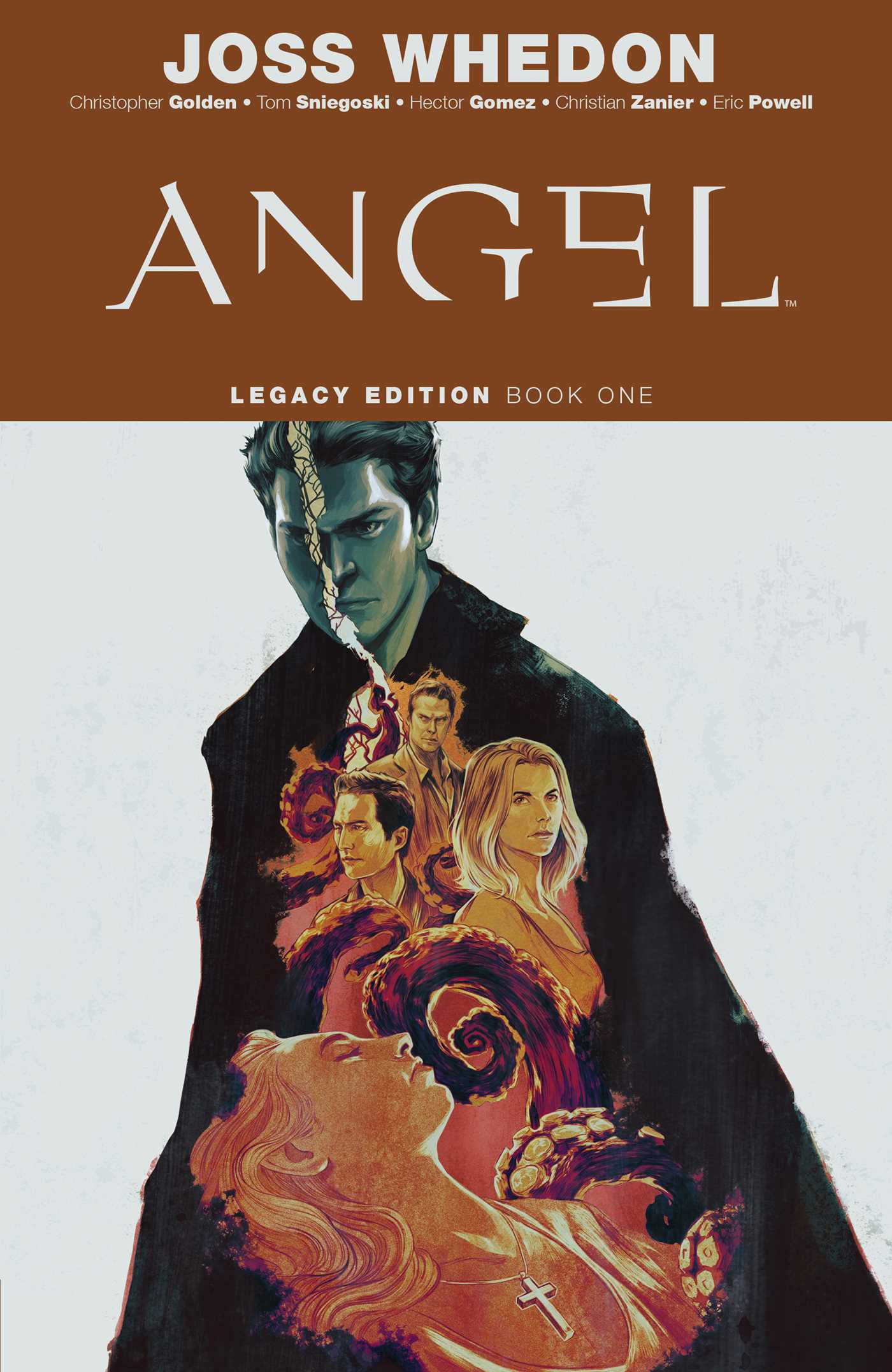 Angel Legacy Edition Book One by Christopher Golden | Goodreads