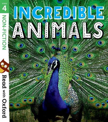 Incredible Animals by Rob Alcraft | Goodreads