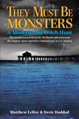 They Must be Monsters by Matthew Leroy | Goodreads