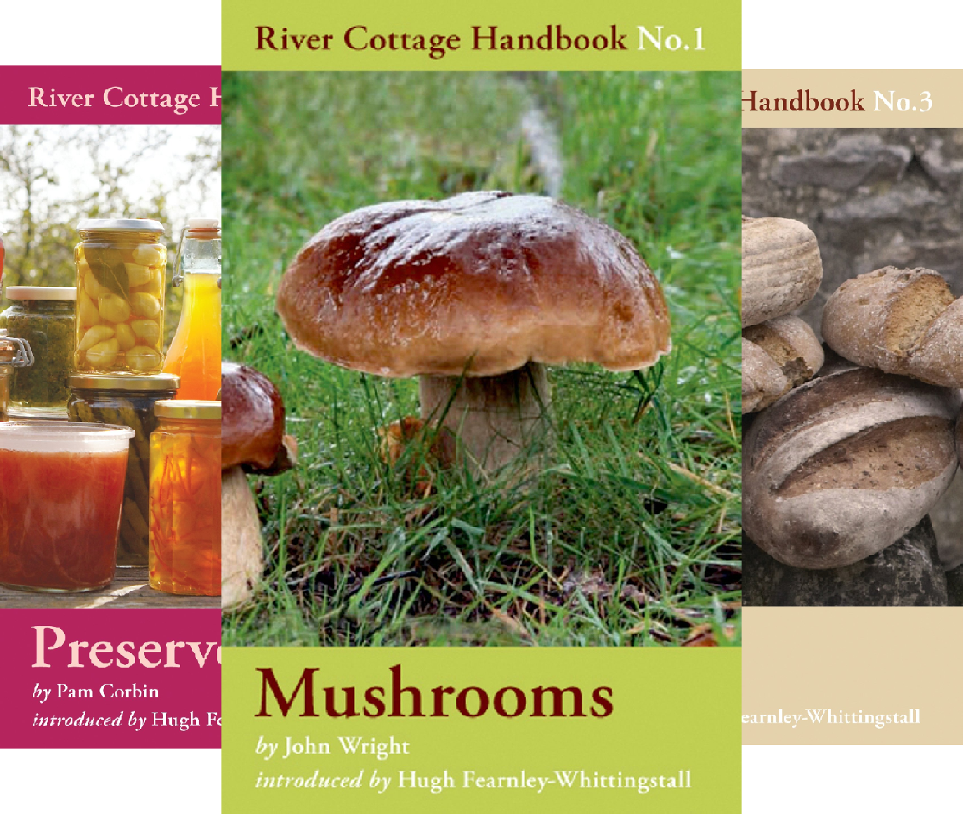 River Cottage Handbook (16 Book Series) by John Wright | Goodreads