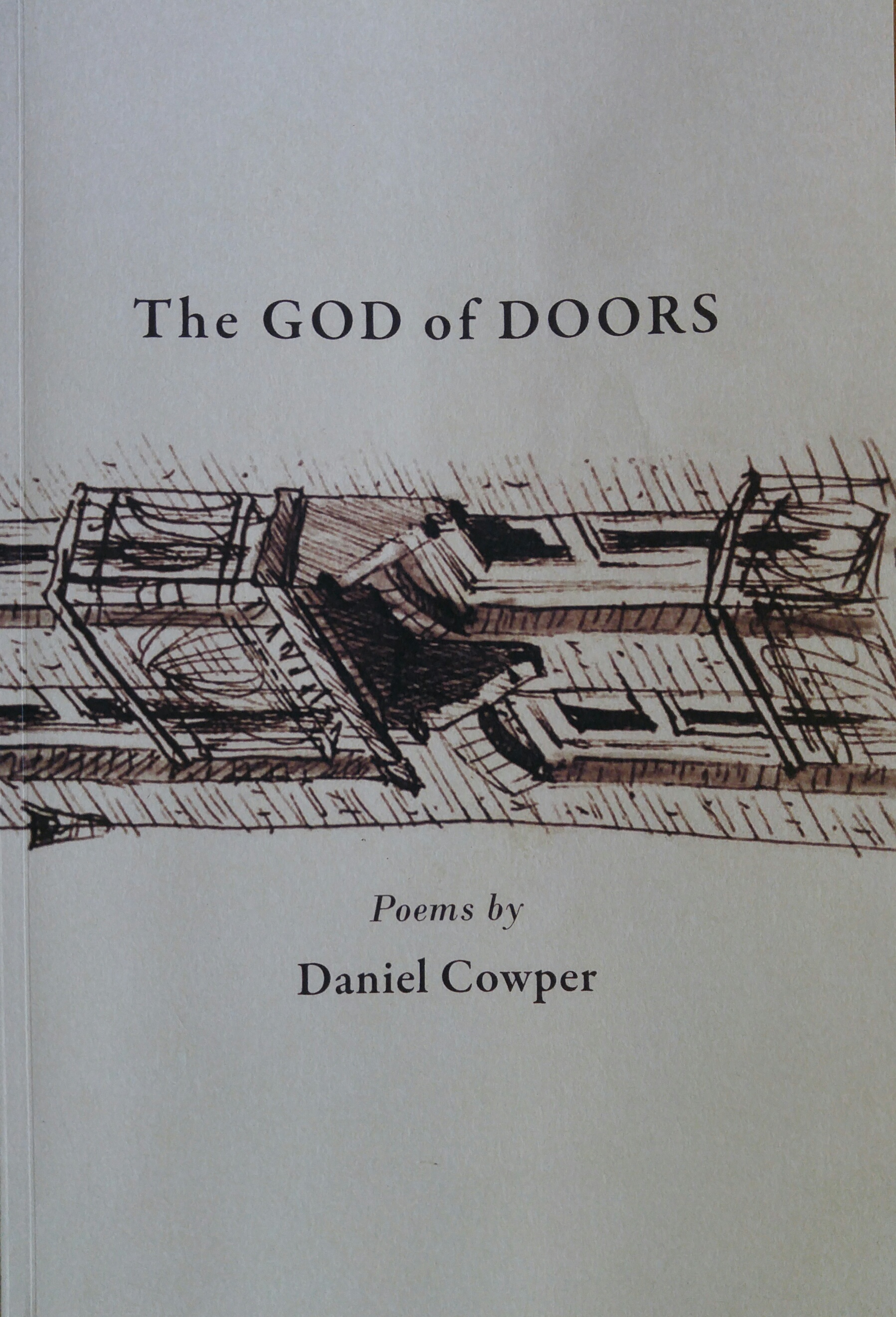 The God of Doors by Daniel Cowper | Goodreads