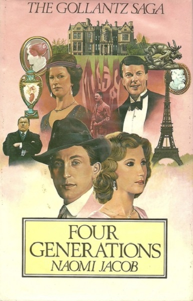 Four Generations by Naomi Jacob | Goodreads