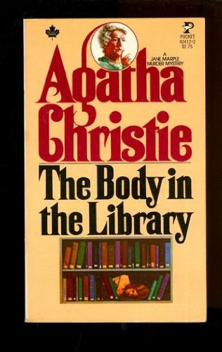 The Body in the Library by Agatha Christie | Goodreads