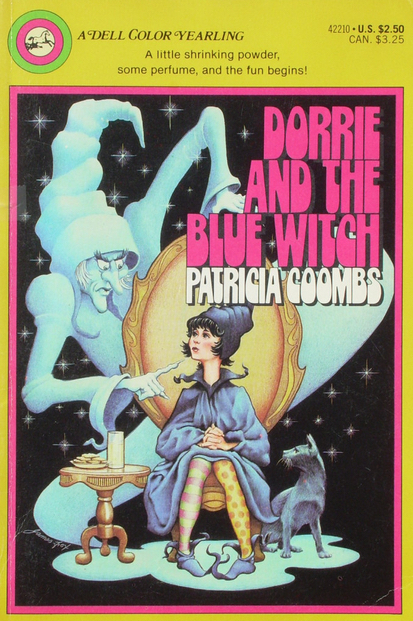 Dorrie and the Blue Witch by Shana Burg | Goodreads