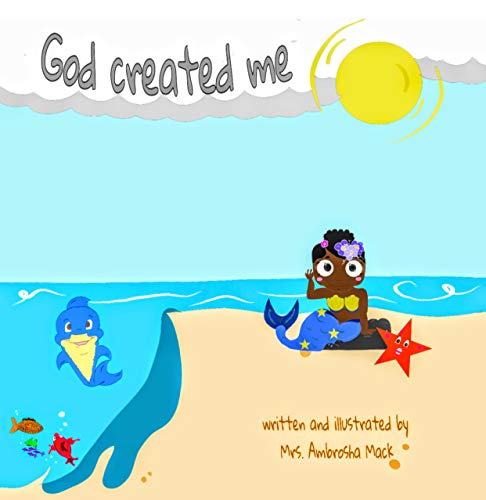 God created me. by Ambrosha Mack | Goodreads