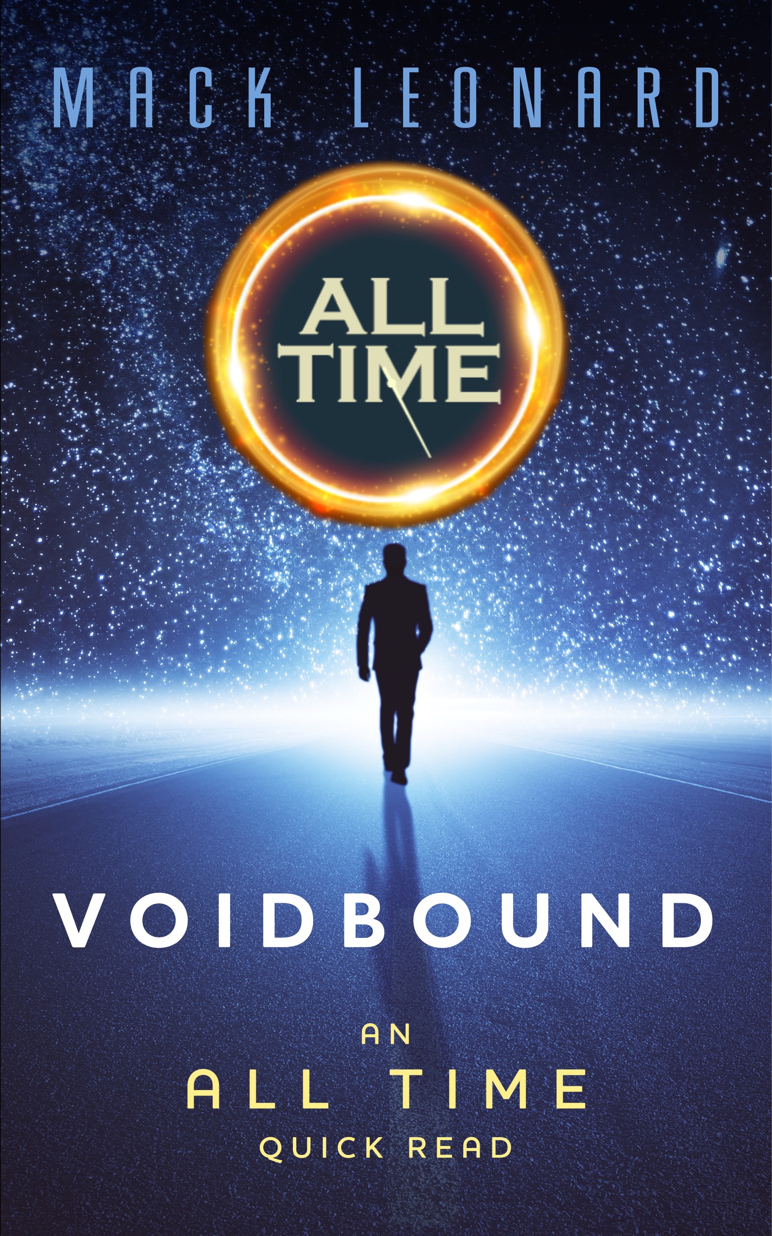 All Time Voidbound (An All Time Quick Read) by Mack Leonard | Goodreads