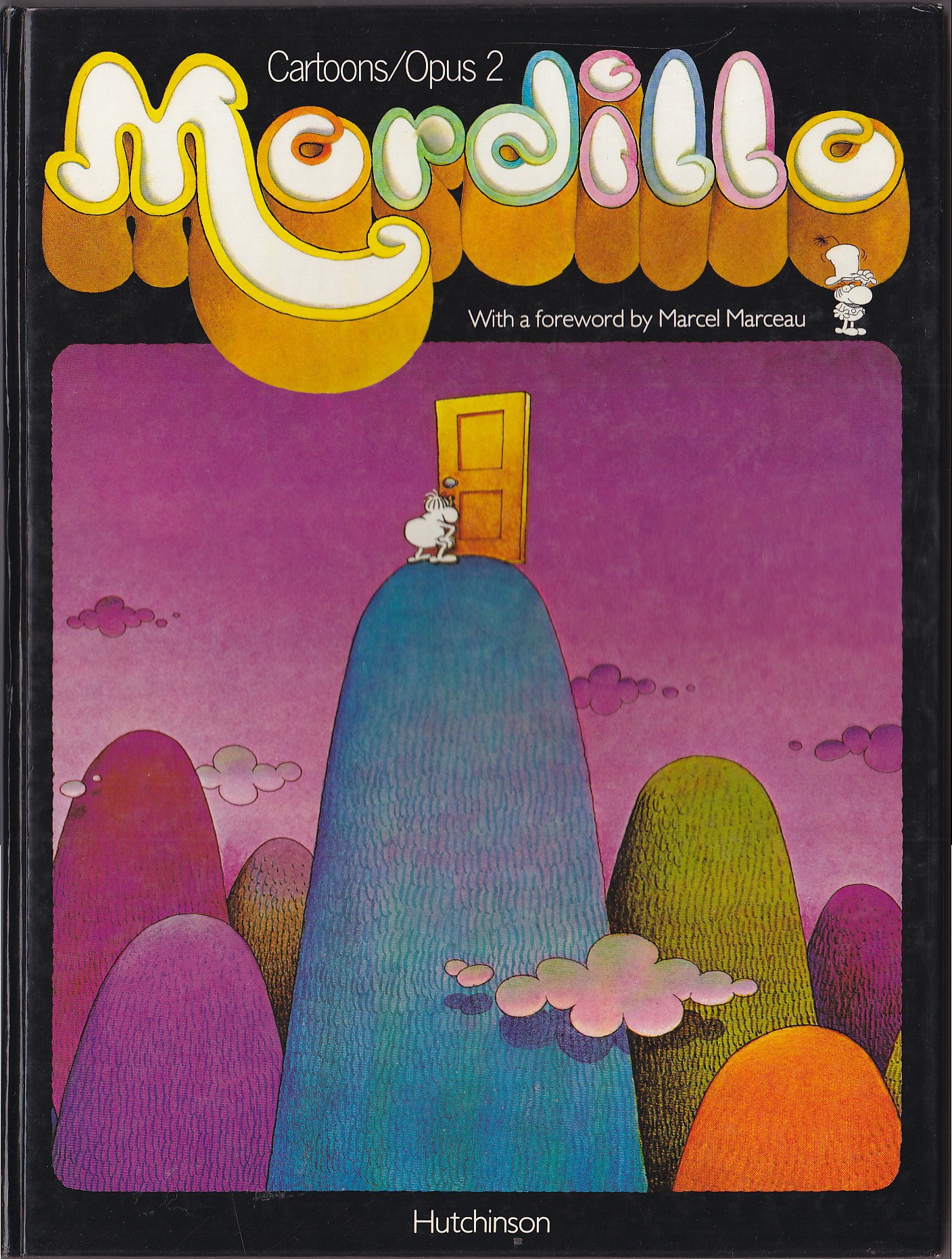 Cartoons/Opus 2 by Guillermo Mordillo | Goodreads