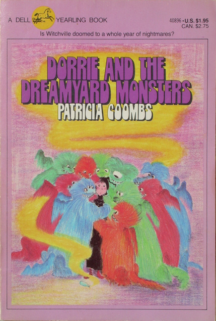 Dorrie and the Dreamyard Monsters by Patricia Coombs | Goodreads