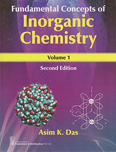Inorganic Chemistry Basic Ideas