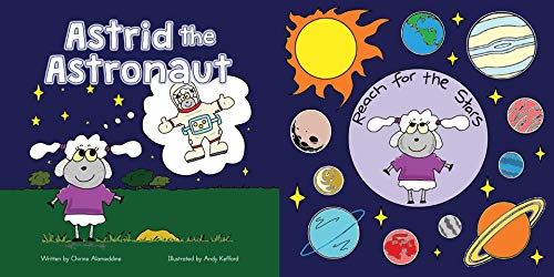 Astrid the Astronaut by Chirine Alameddine | Goodreads