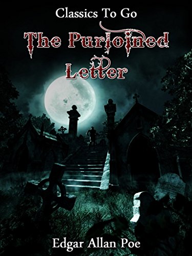 The Purloined Letter by Edgar Allan Poe | Goodreads