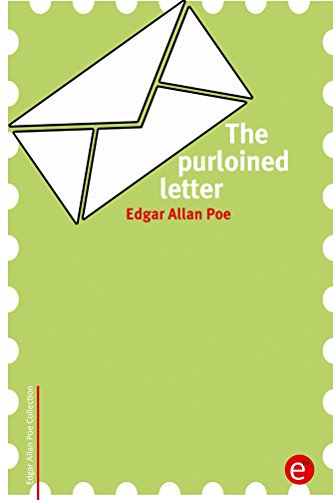 The Purloined Letter by Edgar Allan Poe | Goodreads