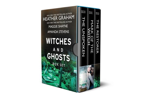 Witches and Ghosts Box Set by Heather Graham | Goodreads