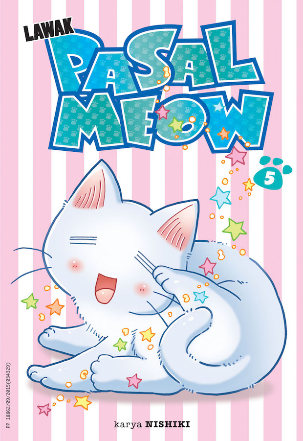 Lawak Pasal Meow 05 by Nishiki . | Goodreads