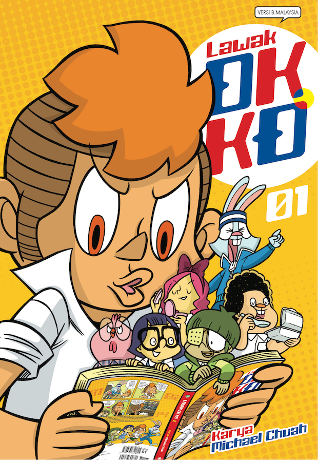 Lawak OK-KO 01 by Michael Chuah | Goodreads