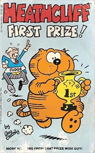 Heathcliff First Prize by George Gately | Goodreads