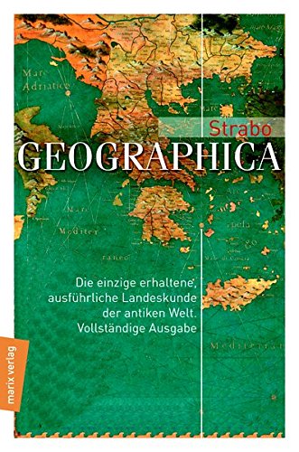 Geographica by Walahfried Strabo | Goodreads