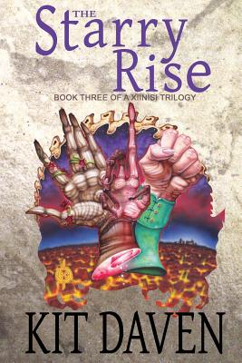 The Starry Rise by Kit Daven | Goodreads