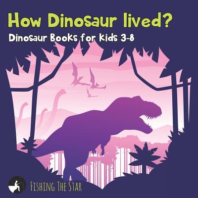 Triceratops Dinosaur Fun Facts Book for Kids by Fishing The Star ...