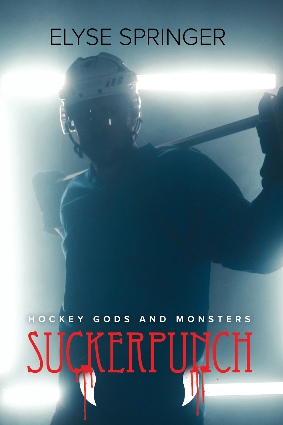 Suckerpunch (Hockey Gods & Monsters, #1) by Elyse Springer | Goodreads