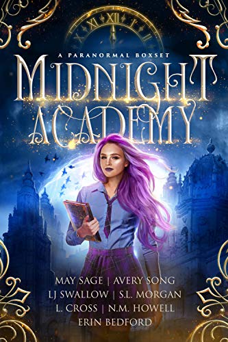 Midnight Academy by May Sage | Goodreads
