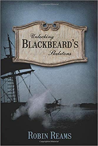 Unlocking Blackbeard's Skeletons by Robin Reams | Goodreads