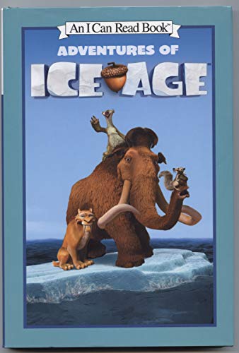 Adventures of Ice Age by Ellie O'Ryan | Goodreads