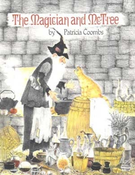 The Magician and McTree by Patricia Coombs | Goodreads