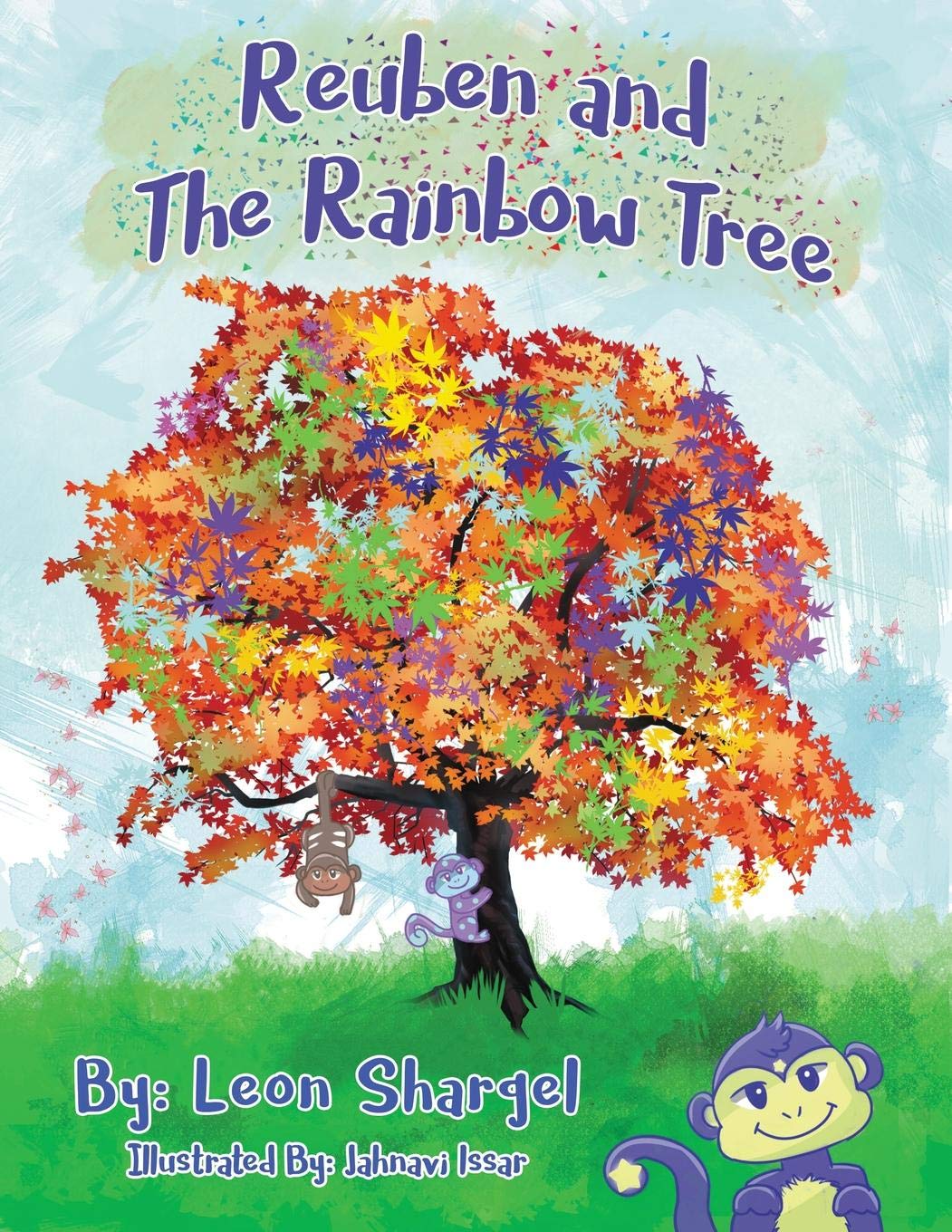 Reuben and the Rainbow Tree by Leon Shargel | Goodreads
