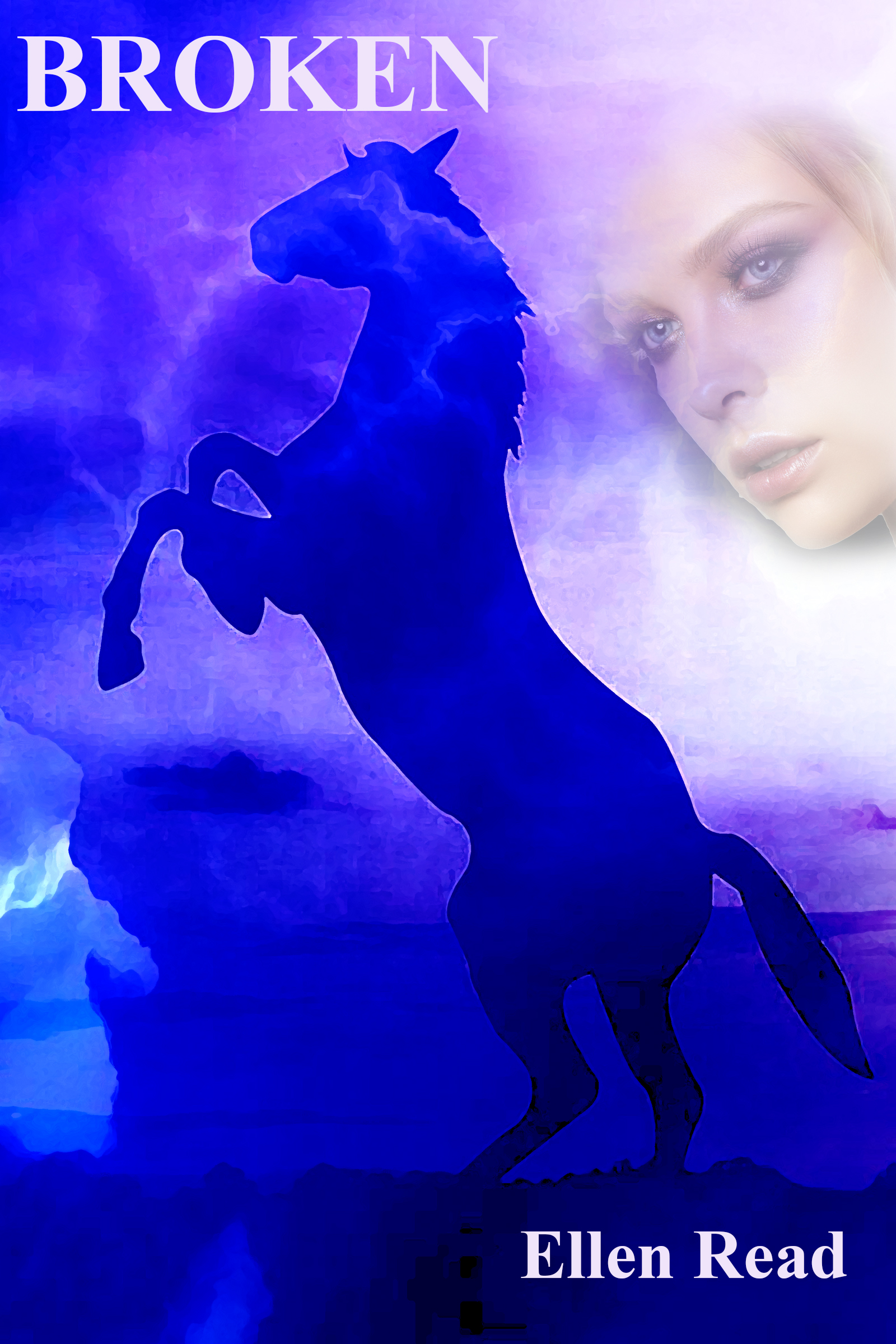 Broken by Ellen Read | Goodreads