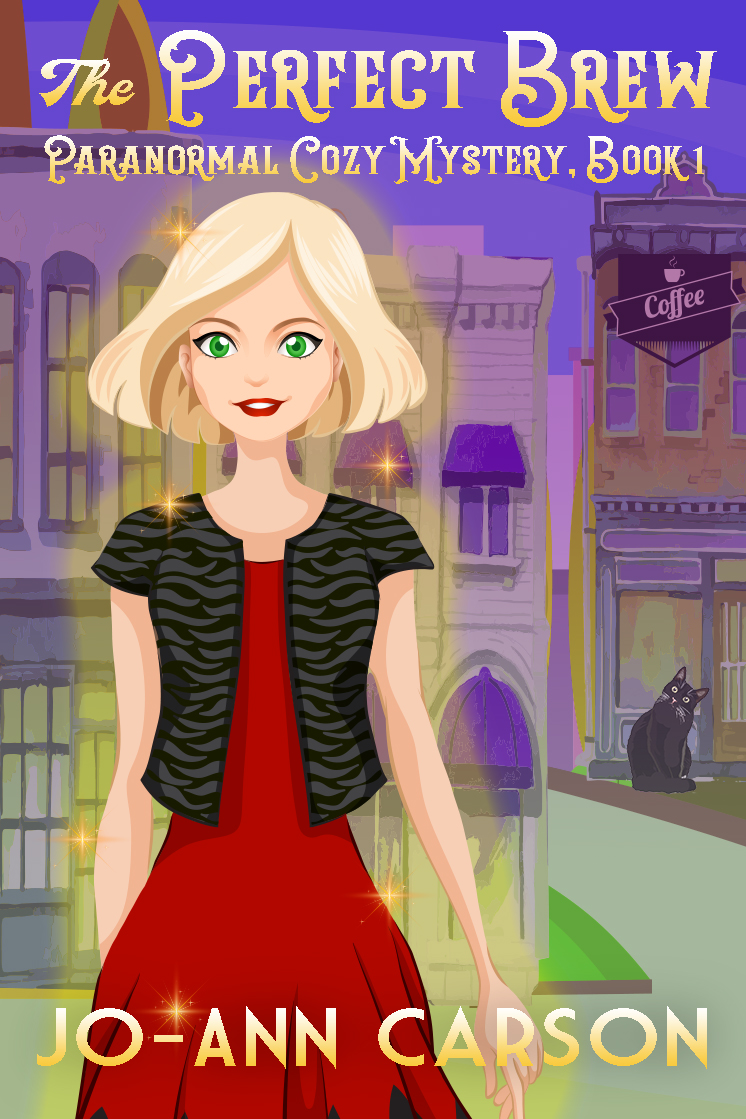 The Perfect Brew by Jo-Ann Carson | Goodreads