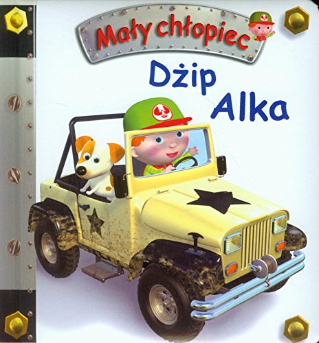 Dzip Alka Maly chlopiec by Nathalie Bélineau | Goodreads