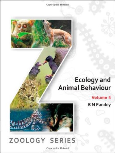 Ecology and Animal Behaviour (Vol.4) by B.N. Pandey | Goodreads