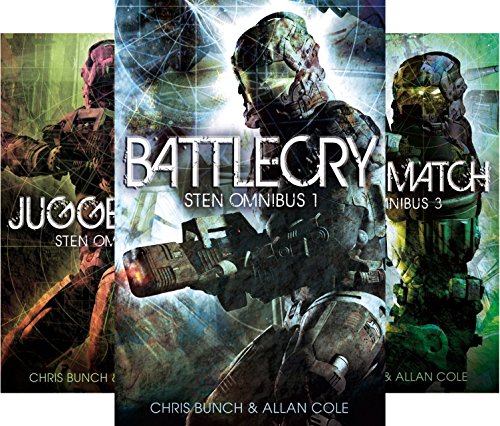 Sten Omnibus by Chris Bunch | Goodreads