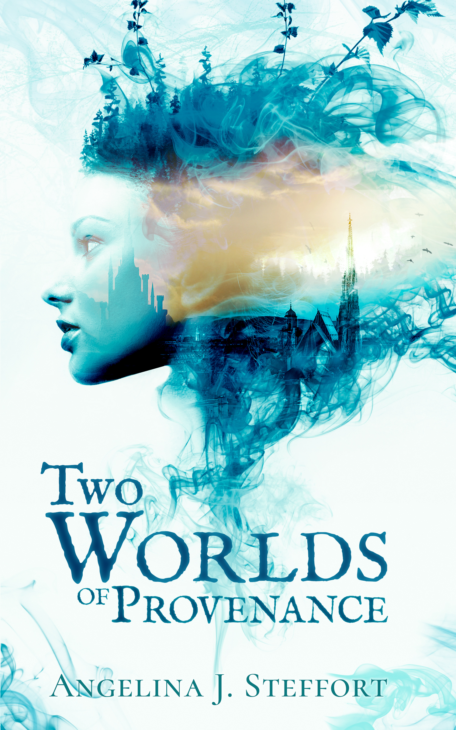 Two Worlds of Provenance (Two Worlds, #1) by Angelina J. Steffort ...