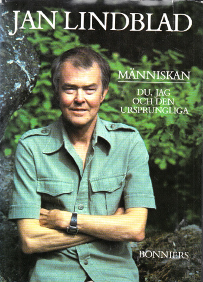 Människan: du, jag och den ursprungliga by Jan Lindblad | Goodreads