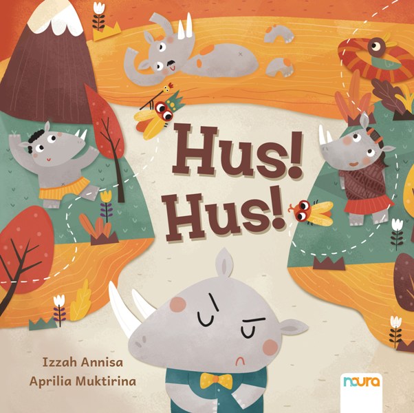 Hus Hus by Izzah Annisa | Goodreads