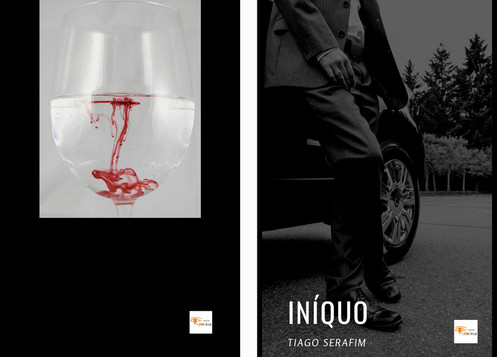 Iníquo by Tiago Serafim | Goodreads