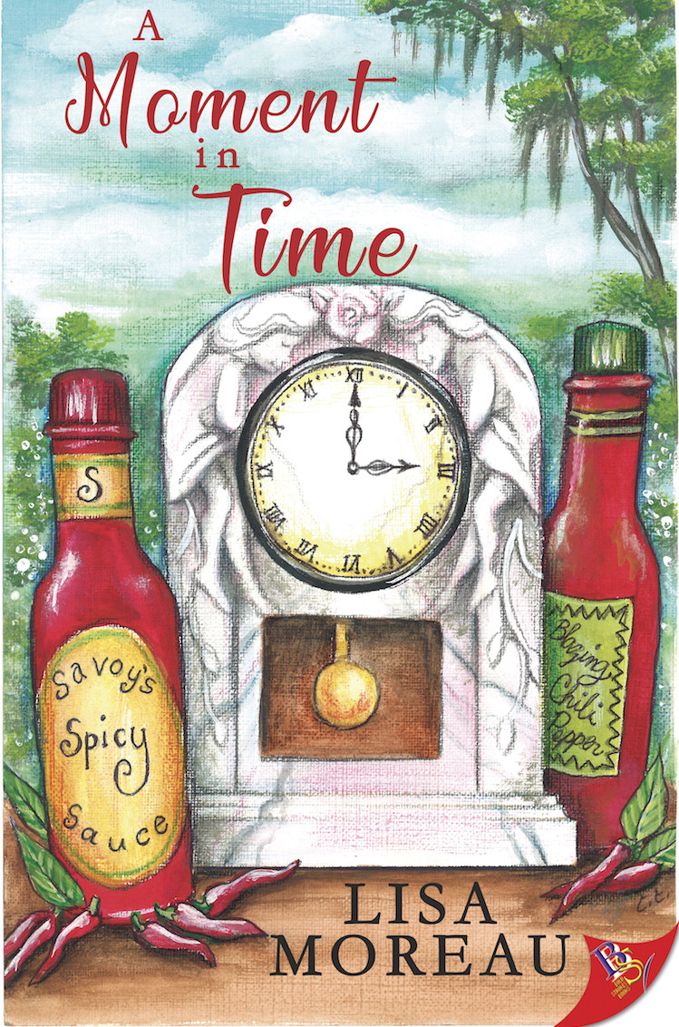 A Moment in Time by Lisa Moreau | Goodreads