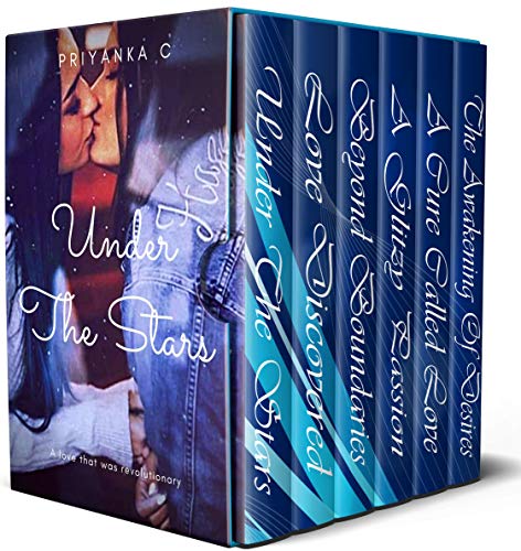 Under The Stars: A 6 Book Lesbian Romance Boxset by Priyanka C. | Goodreads