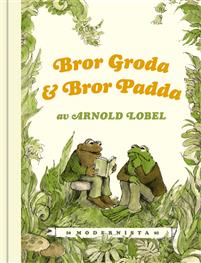 Bror Groda & Bror Padda by Arnold Lobel | Goodreads