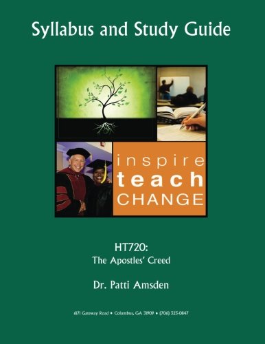 HT720 Apostles' Creed by Mr Clst Global | Goodreads