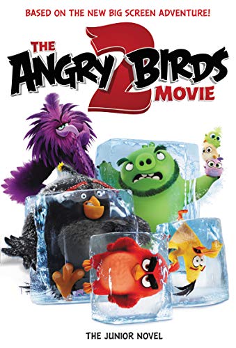 Angry Birds 2: The Junior Novel by Heather Nuhfer | Goodreads