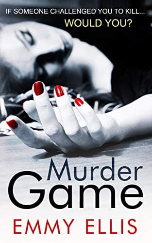 Murder Game by Emmy Ellis | Goodreads
