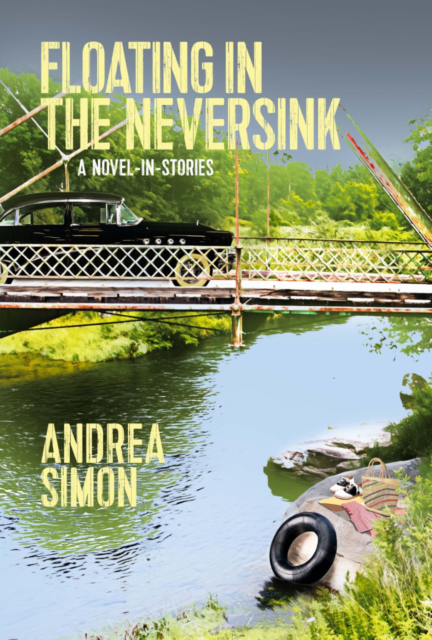 Floating in the Neversink by Andrea Simon | Goodreads