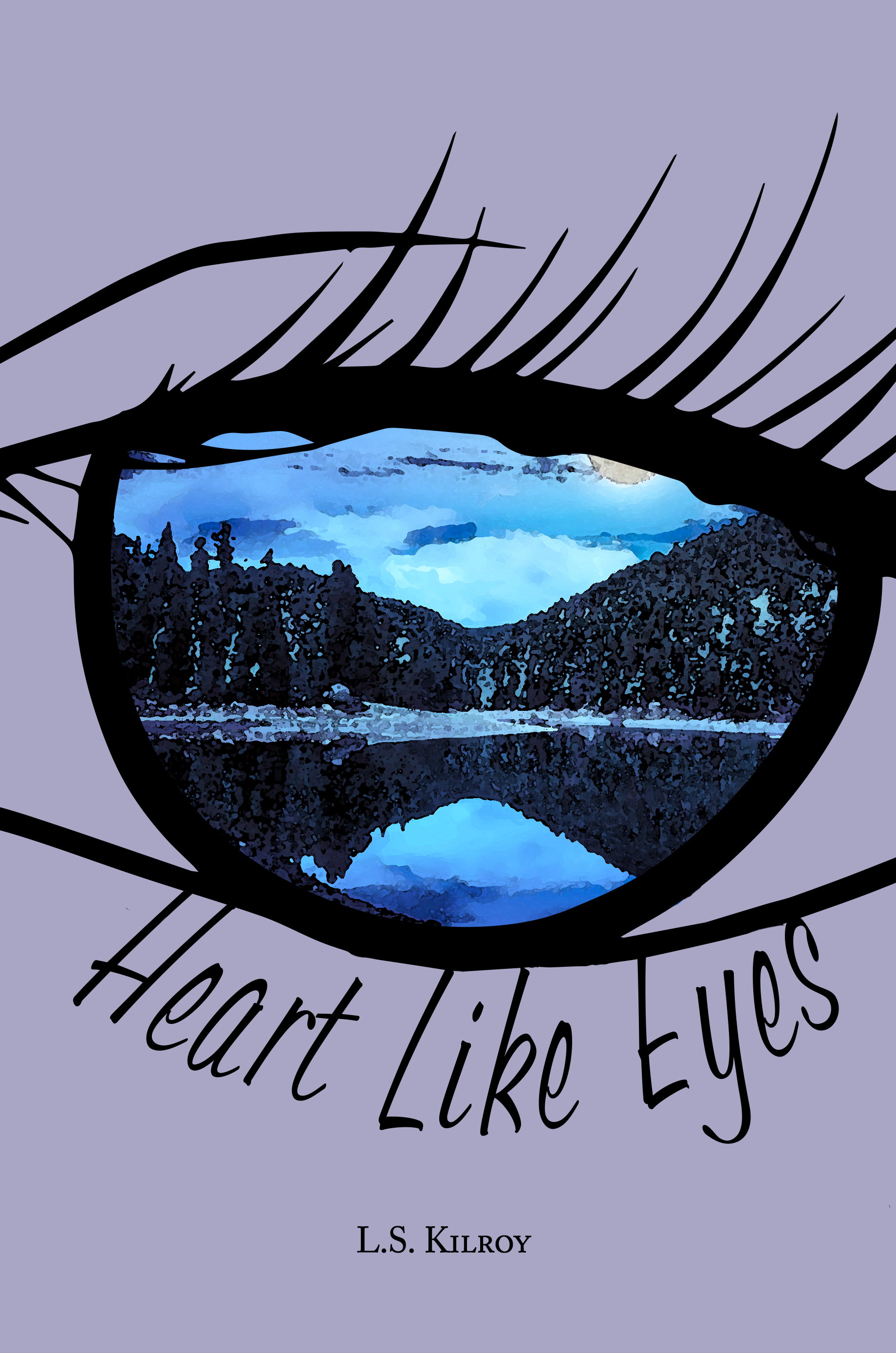 Heart Like Eyes by L.S. Kilroy | Goodreads